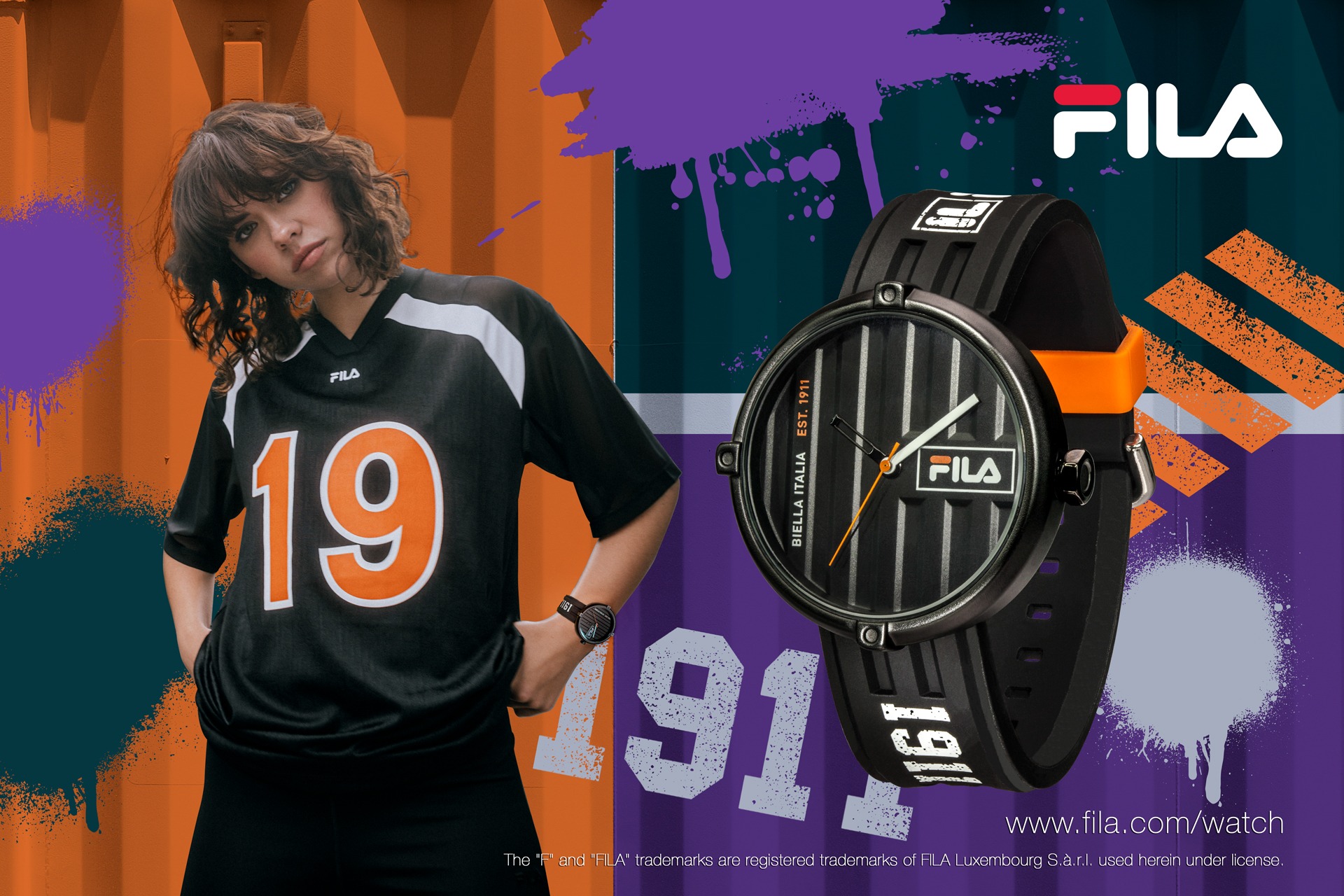 Fila Watches Official Store Online, July 2024 | Shopee Malaysia