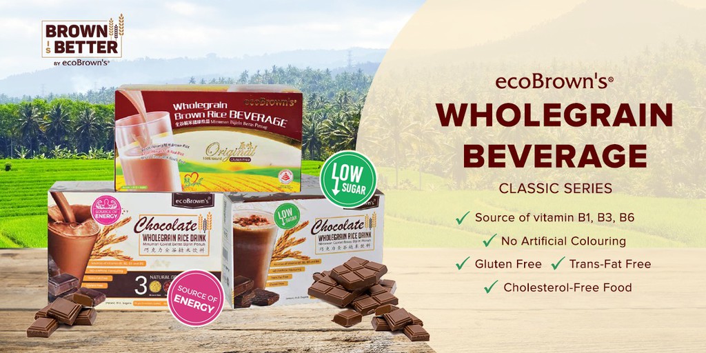 Ecobrown's Mart Online, February 2023 | Shopee Malaysia