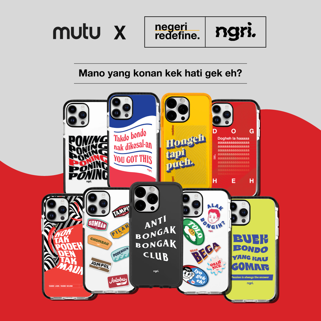 Mutu Case, Online Shop | Shopee Malaysia