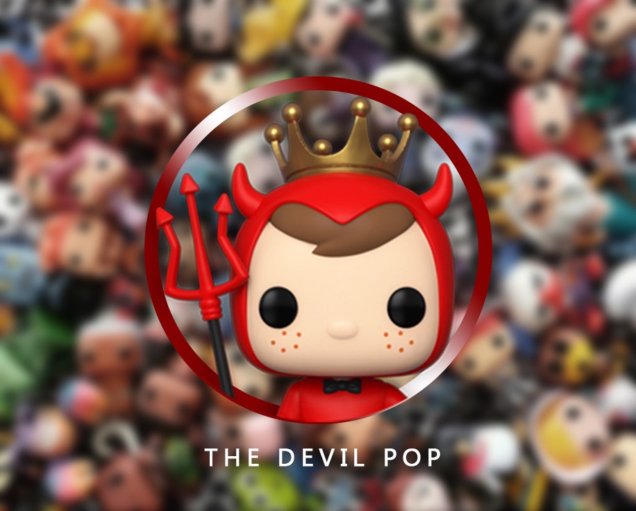 The Devil Pop, Online Shop | Shopee Malaysia