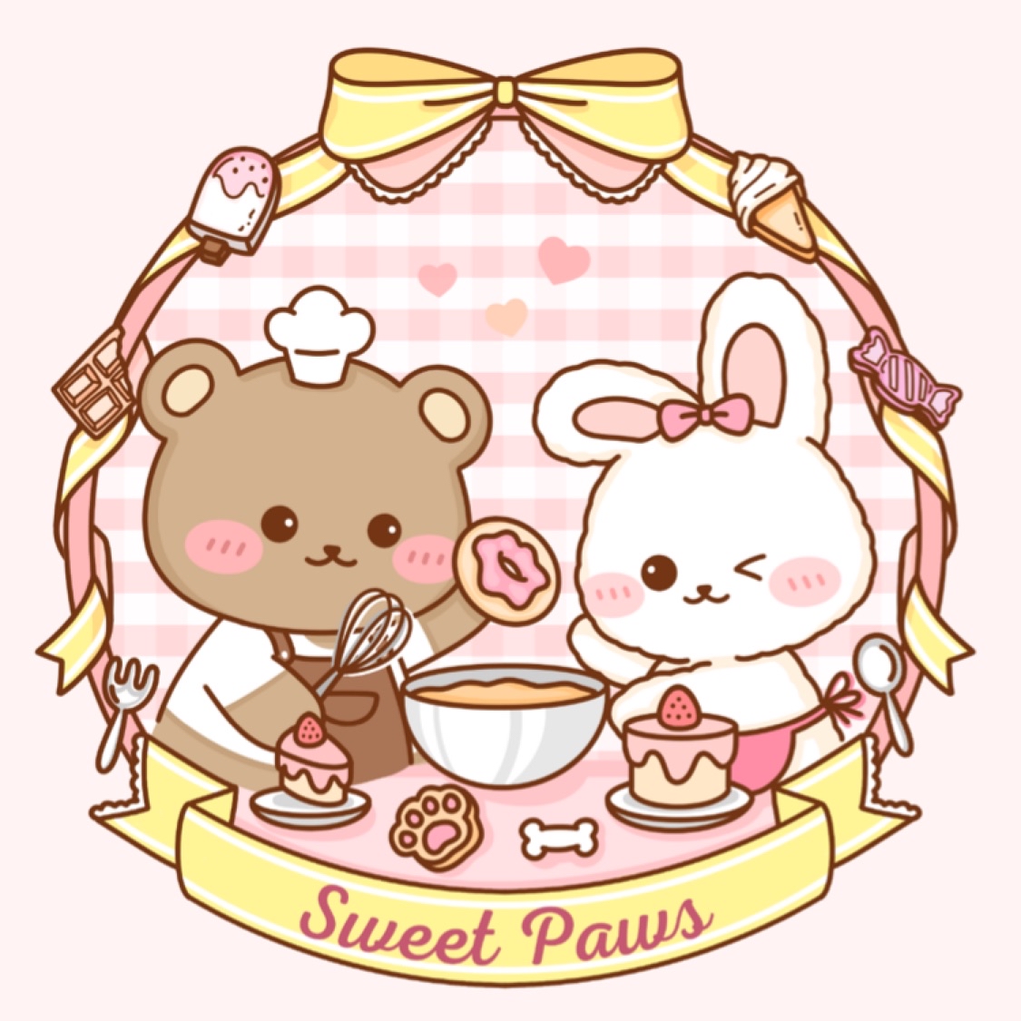 Sweet Paws Enterprise, Online Shop | Shopee Malaysia