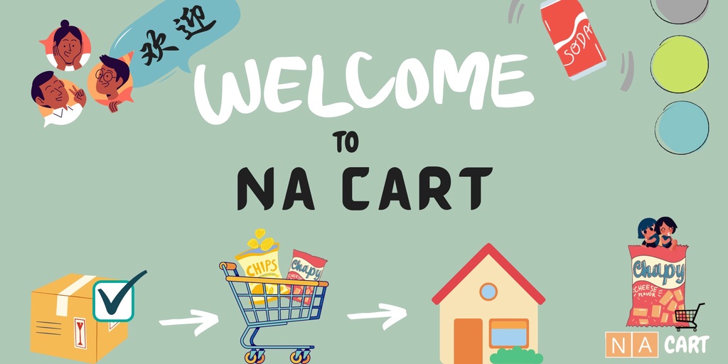 Na Cart, Online Shop | Shopee Malaysia