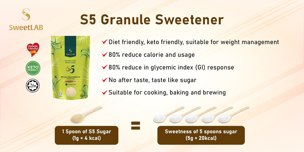 SweetLAB, Online Shop | Shopee Malaysia