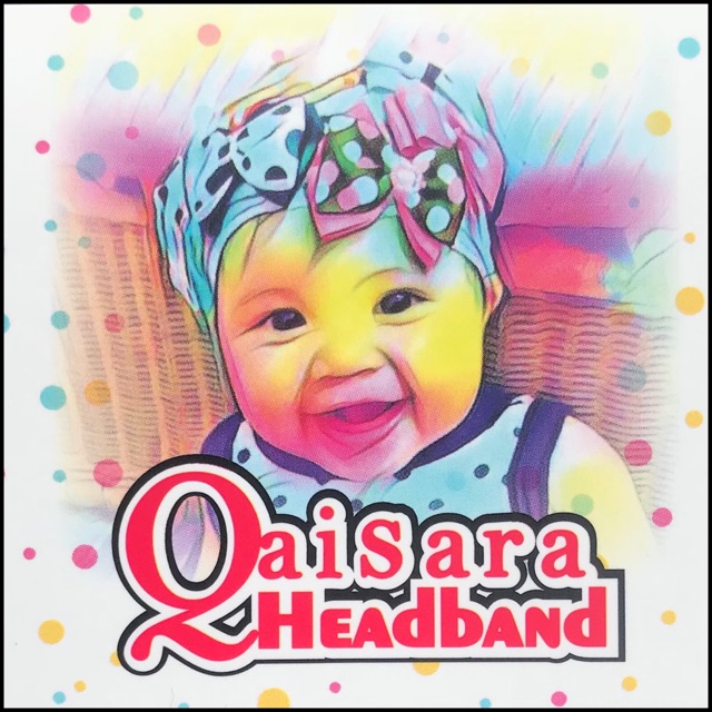 Qaisara Headband, Online Shop | Shopee Malaysia