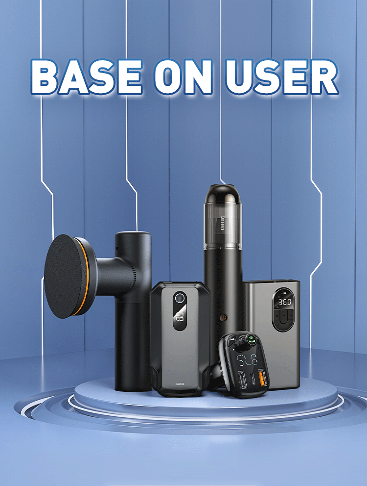 Baseus Malaysia Official Online, August 2024 | Shopee Malaysia