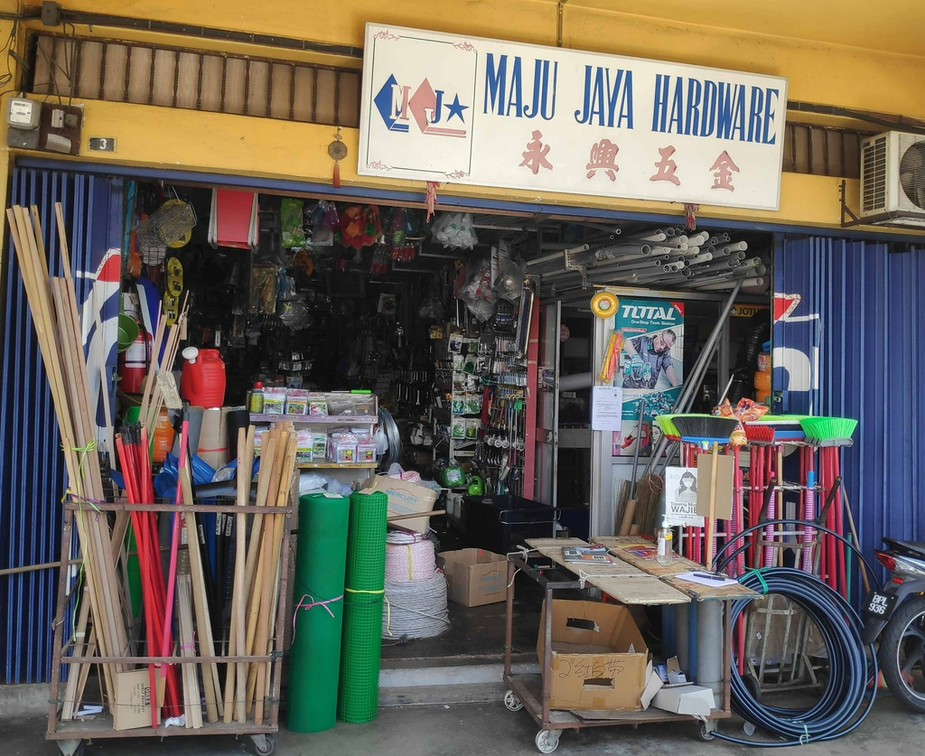 MajuJaya Hardware, Online Shop | Shopee Malaysia