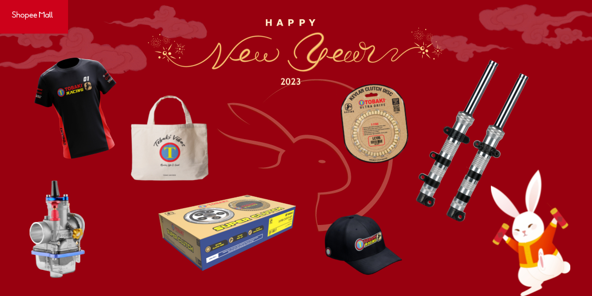 Tobaki Official Store Online, February 2023 | Shopee Malaysia