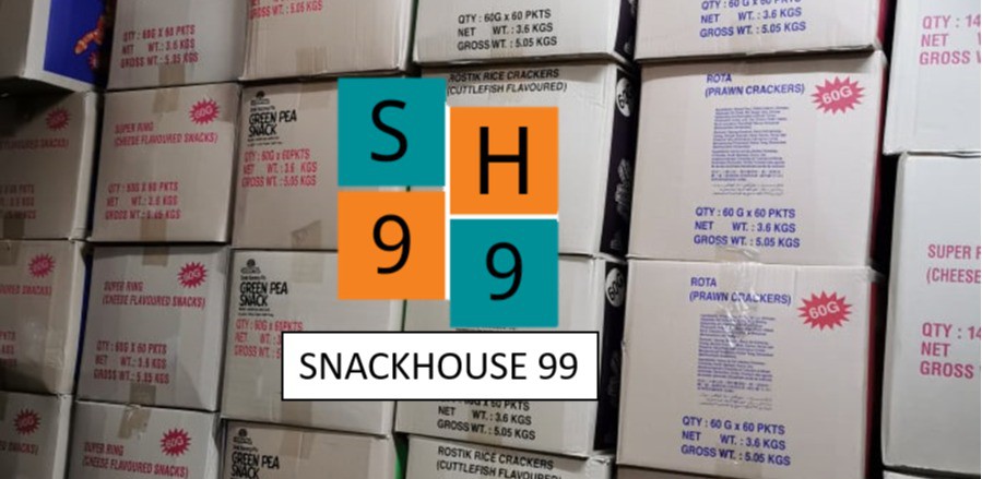 99 SnackHouse, Online Shop | Shopee Malaysia