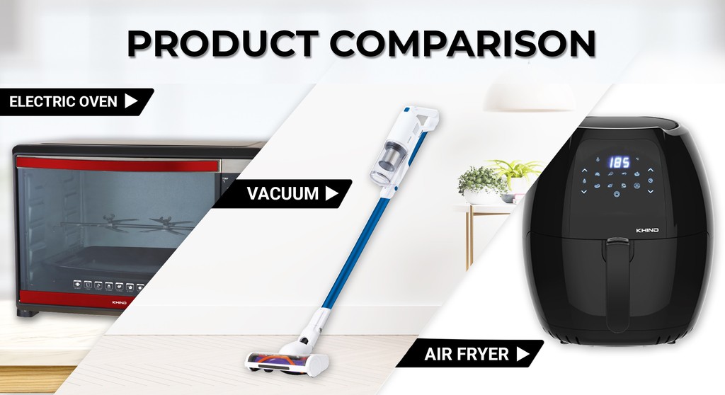 Khind Official Online Store, December 2023 | Shopee Malaysia