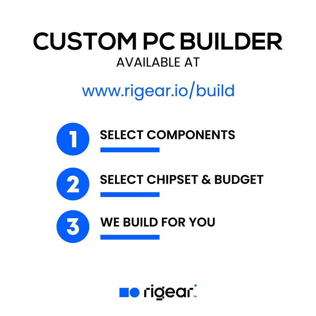 RIGEAR™ Official Store Online, August 2025 | Shopee Malaysia