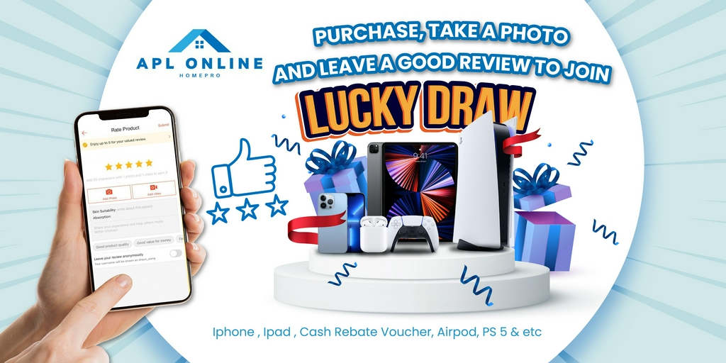 APL ONLINE, Online Shop | Shopee Malaysia