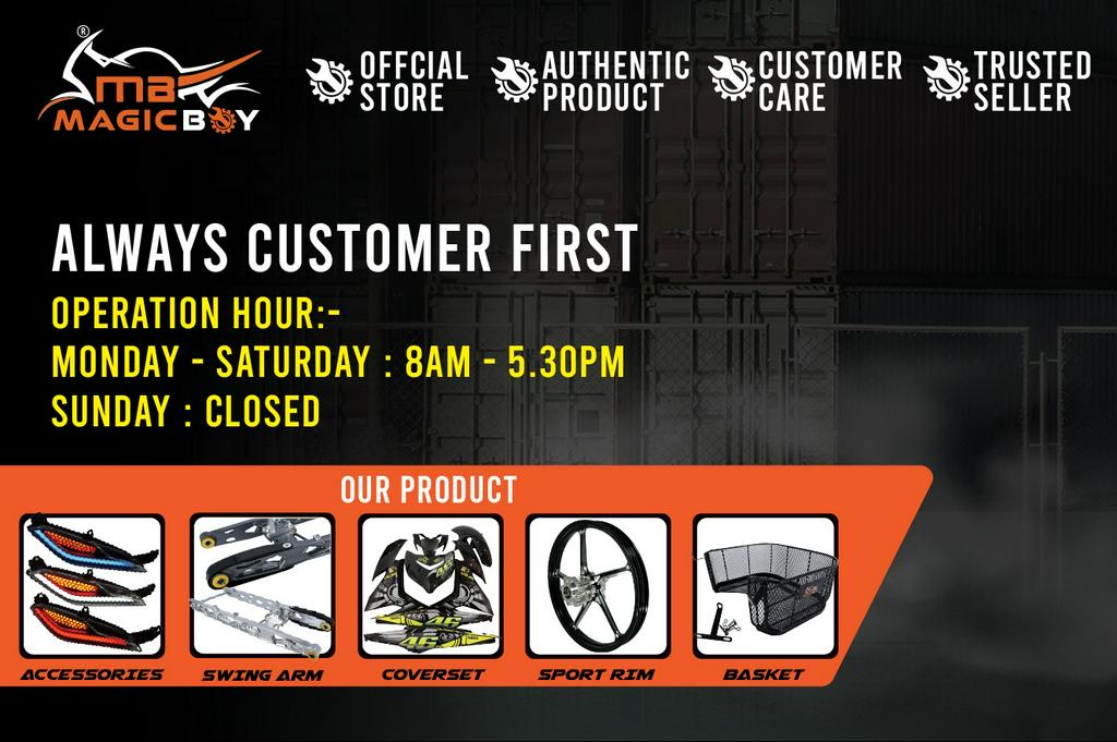 MagicBoy Offical Store , Online Shop | Shopee Malaysia