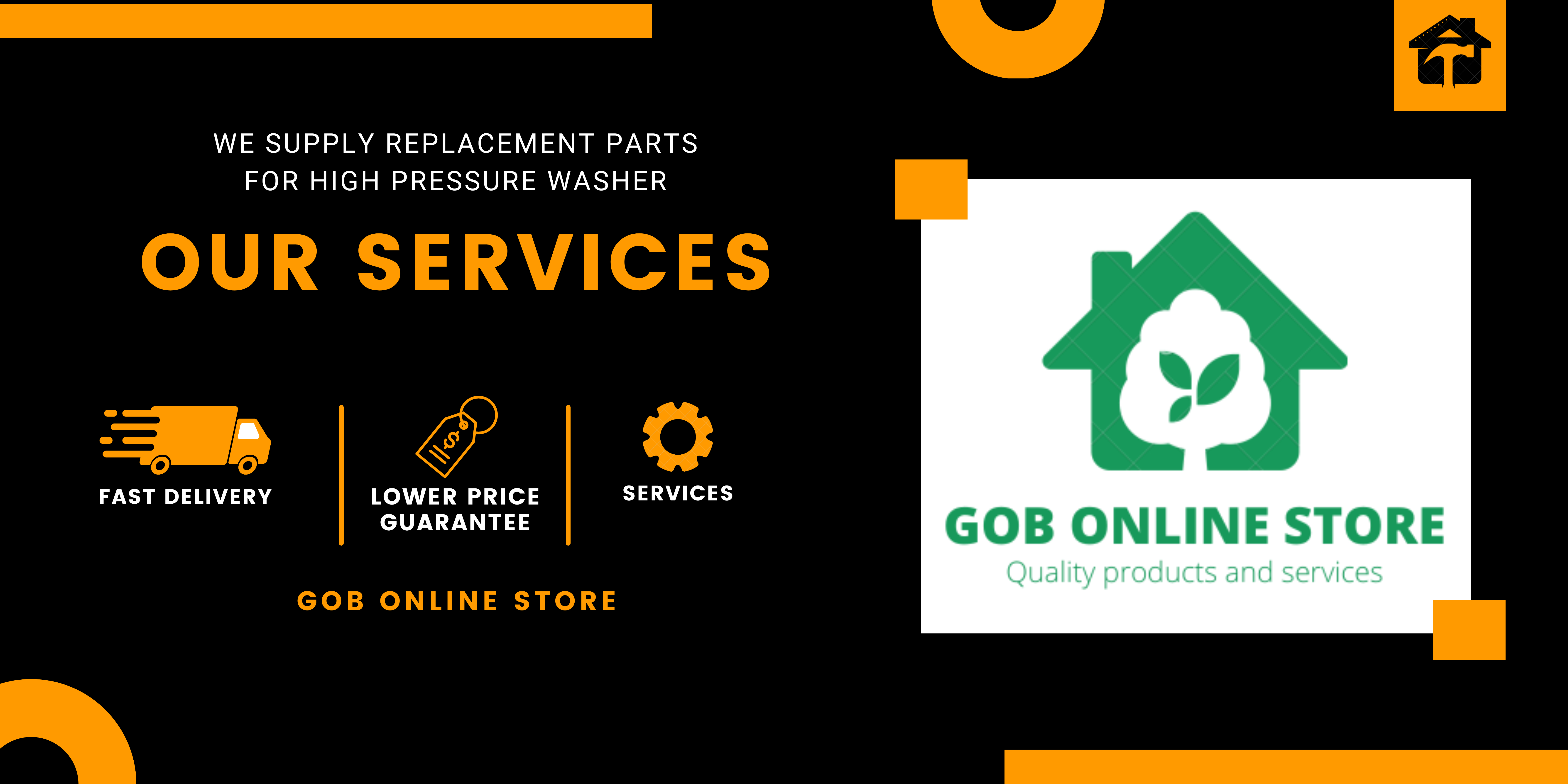 GOB Online Store, Online Shop | Shopee Malaysia