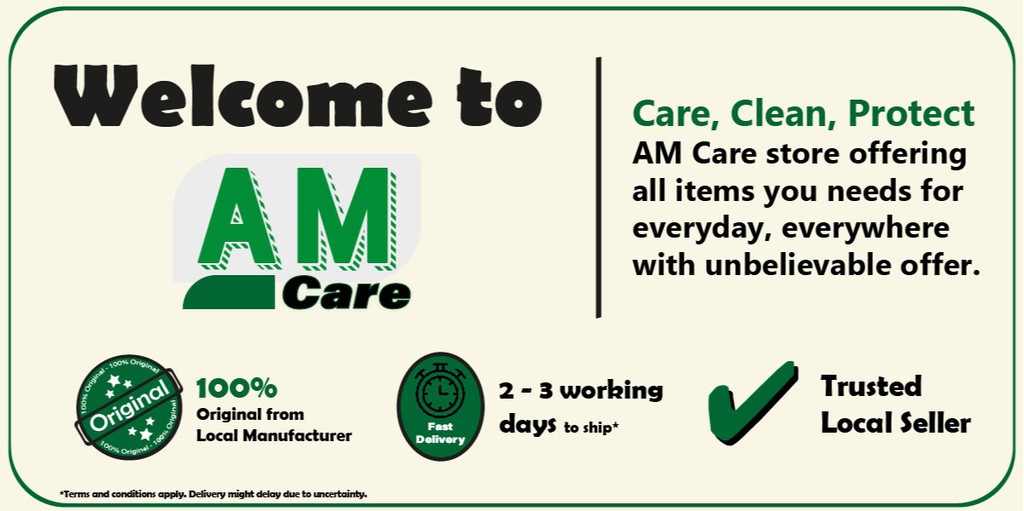 AM Care, Online Shop | Shopee Malaysia