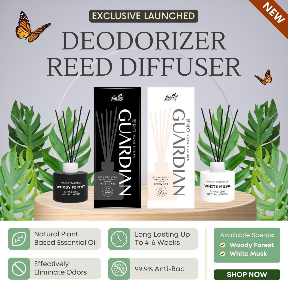 Farcent Official Shop Online, September 2023 | Shopee Malaysia