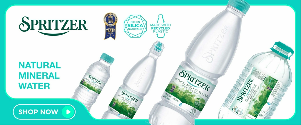 Spritzer Official Store Online, July 2025 | Shopee Malaysia