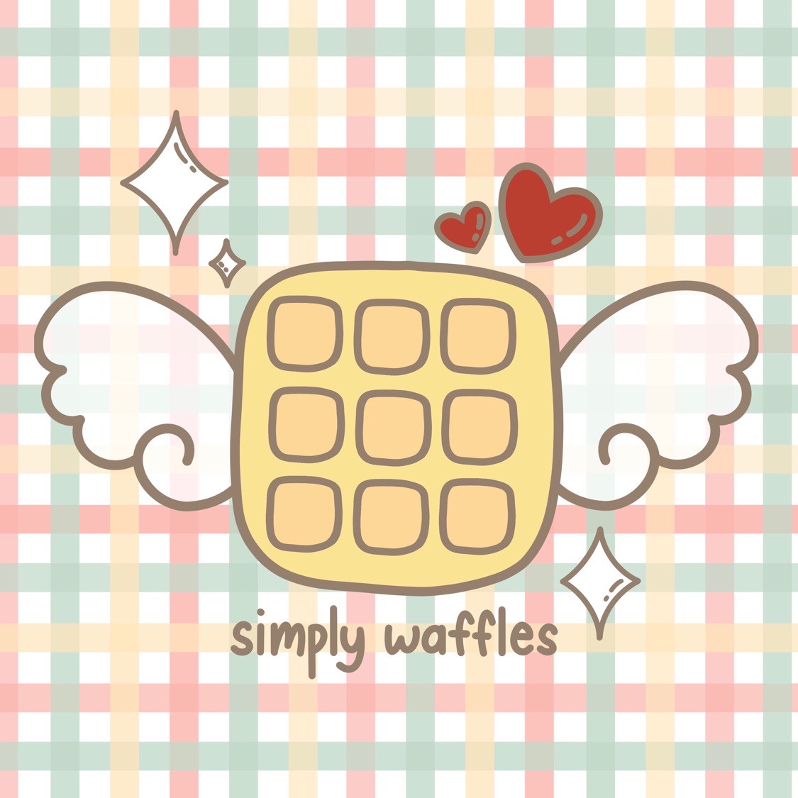 Simply Waffles, Online Shop | Shopee Malaysia