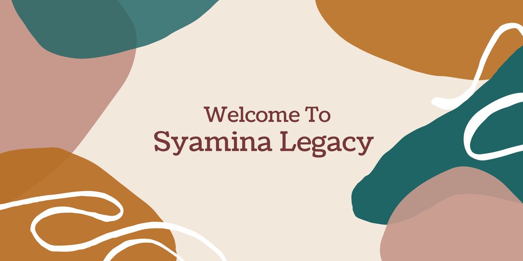 SYAMINA LEGACY, Online Shop | Shopee Malaysia