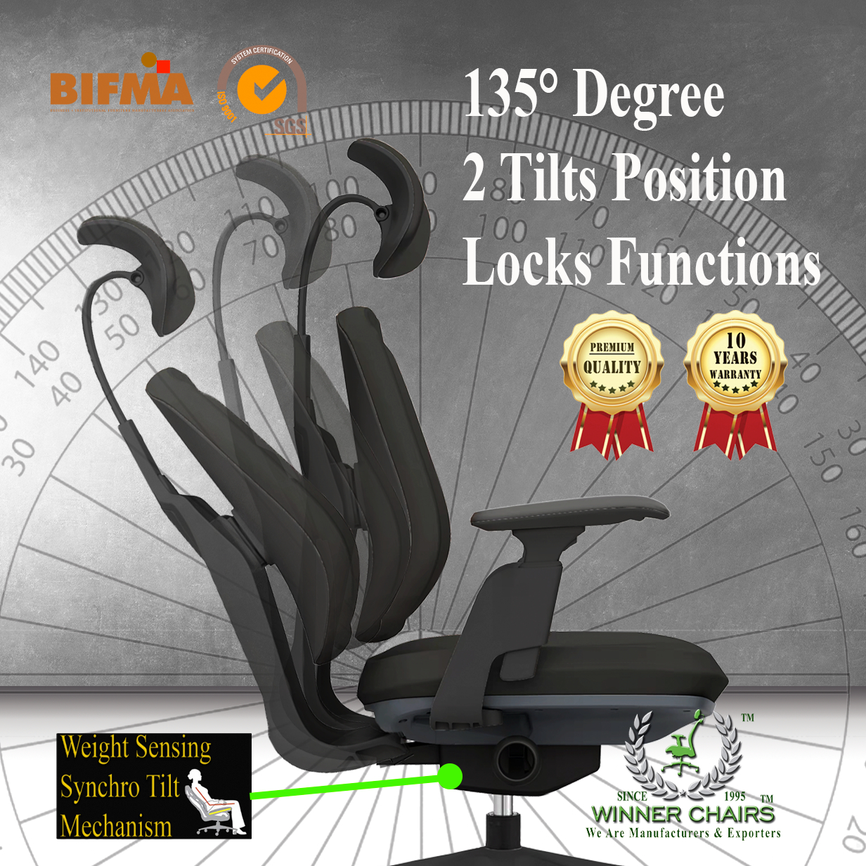 Winner Chairs, Online Shop | Shopee Malaysia