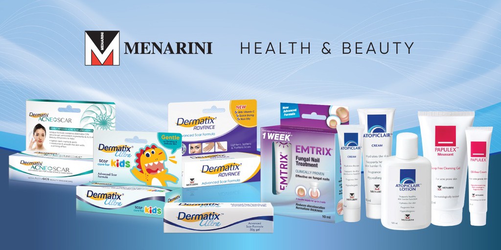 Menarini Official Store Online, July 2024 | Shopee Malaysia