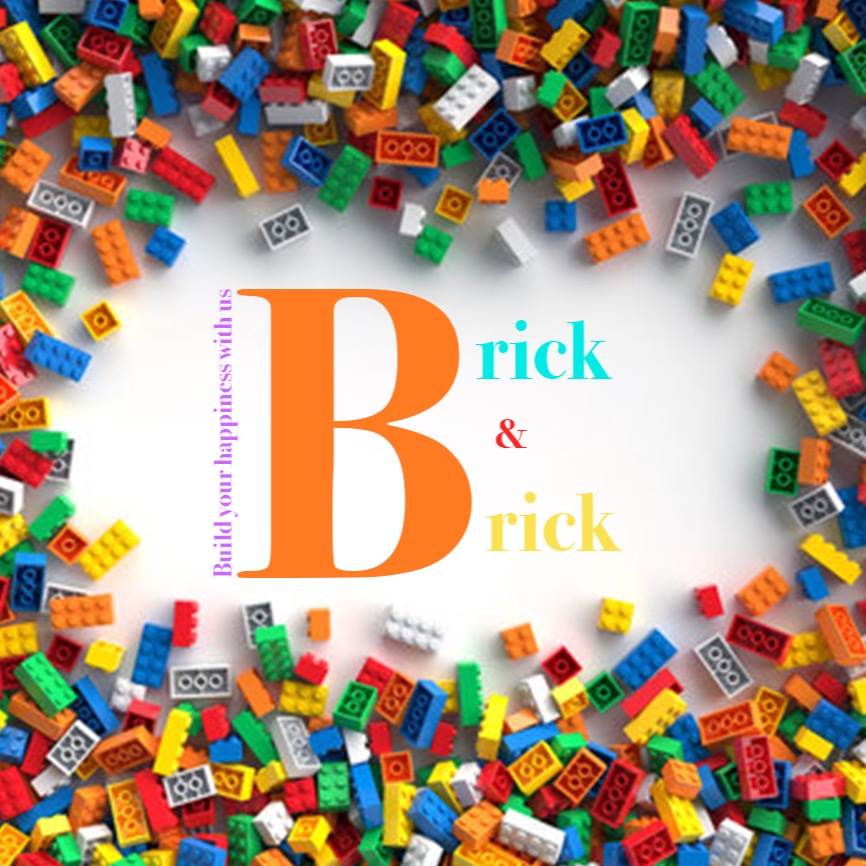 Brick & Brick, Online Shop | Shopee Malaysia