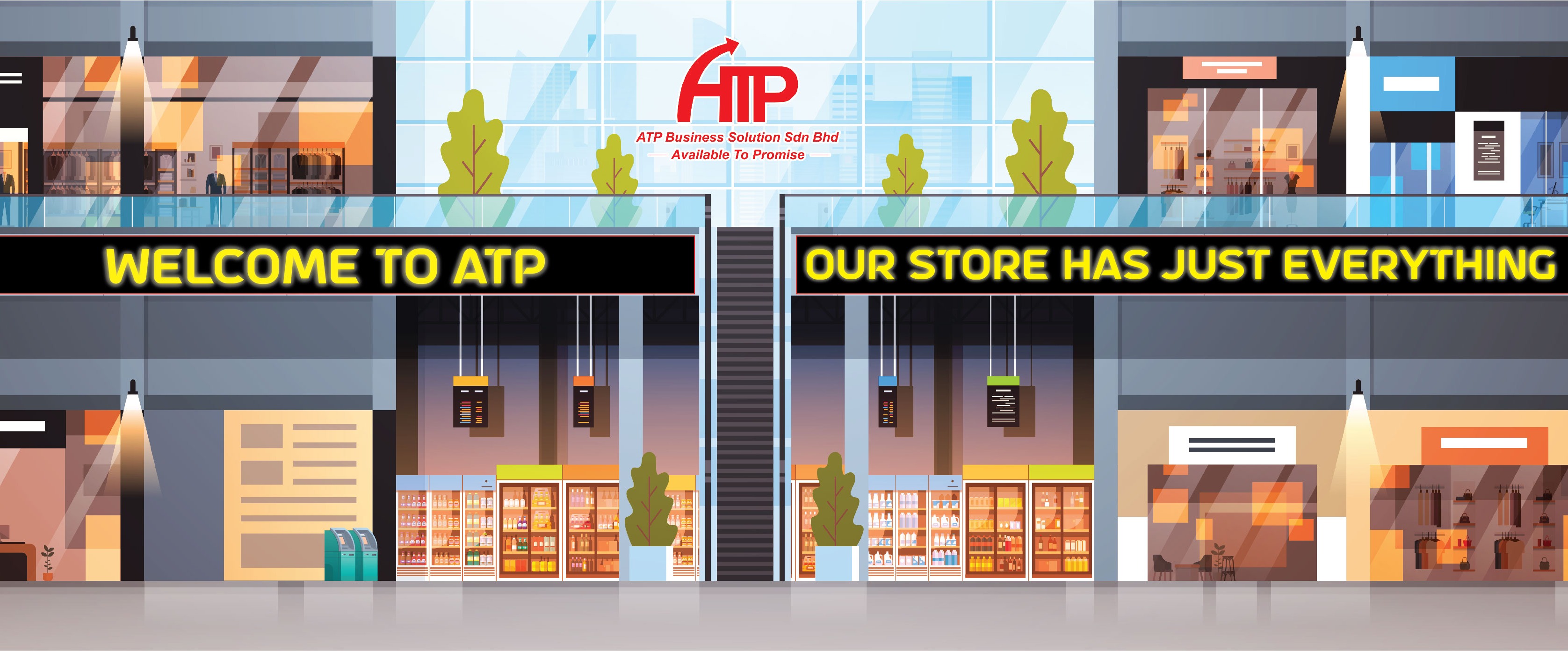 ATP Professional Business Solution, Online Shop | Shopee Malaysia