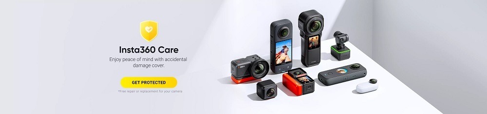 Insta360 Official Store Online, March 2023 | Shopee Malaysia