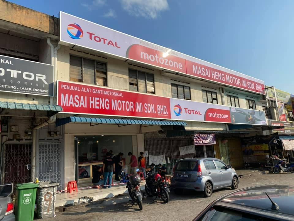 MASAI HENG MOTOR, Online Shop | Shopee Malaysia