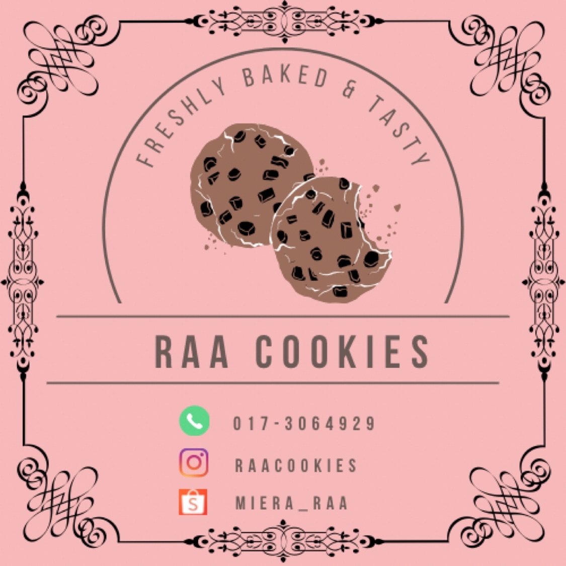 Raa Dessert, Online Shop | Shopee Malaysia