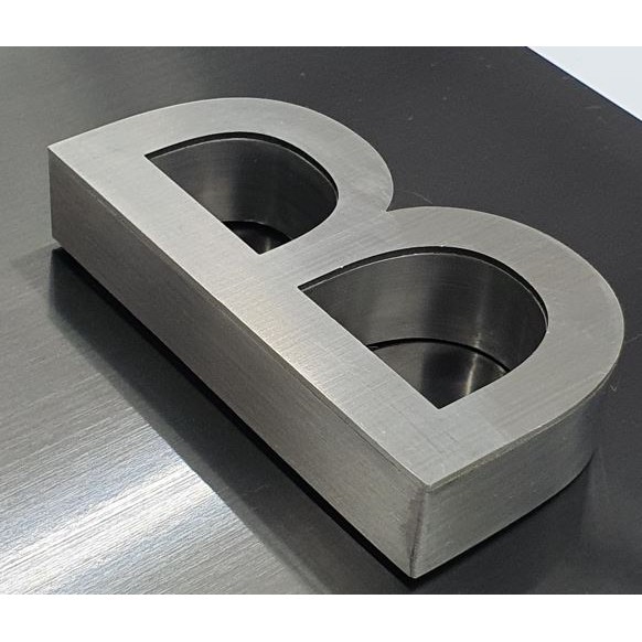 3d Box Signage