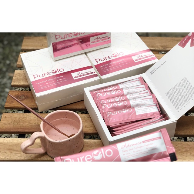 Pureglo Collagen Official My, Online Shop | Shopee Malaysia