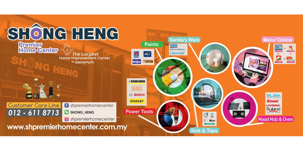 SHONG HENG HOME MALAYSIA, Online Shop | Shopee Malaysia