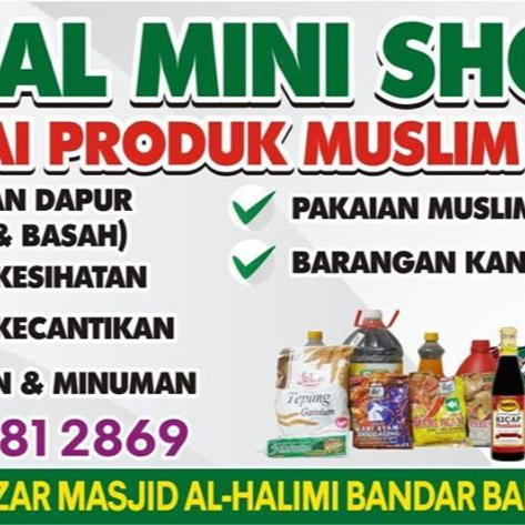 Produk Muslim Halal, Online Shop | Shopee Malaysia