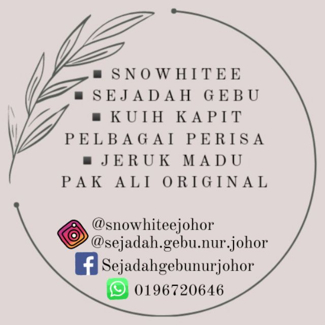 Bunga Februari, Online Shop | Shopee Malaysia