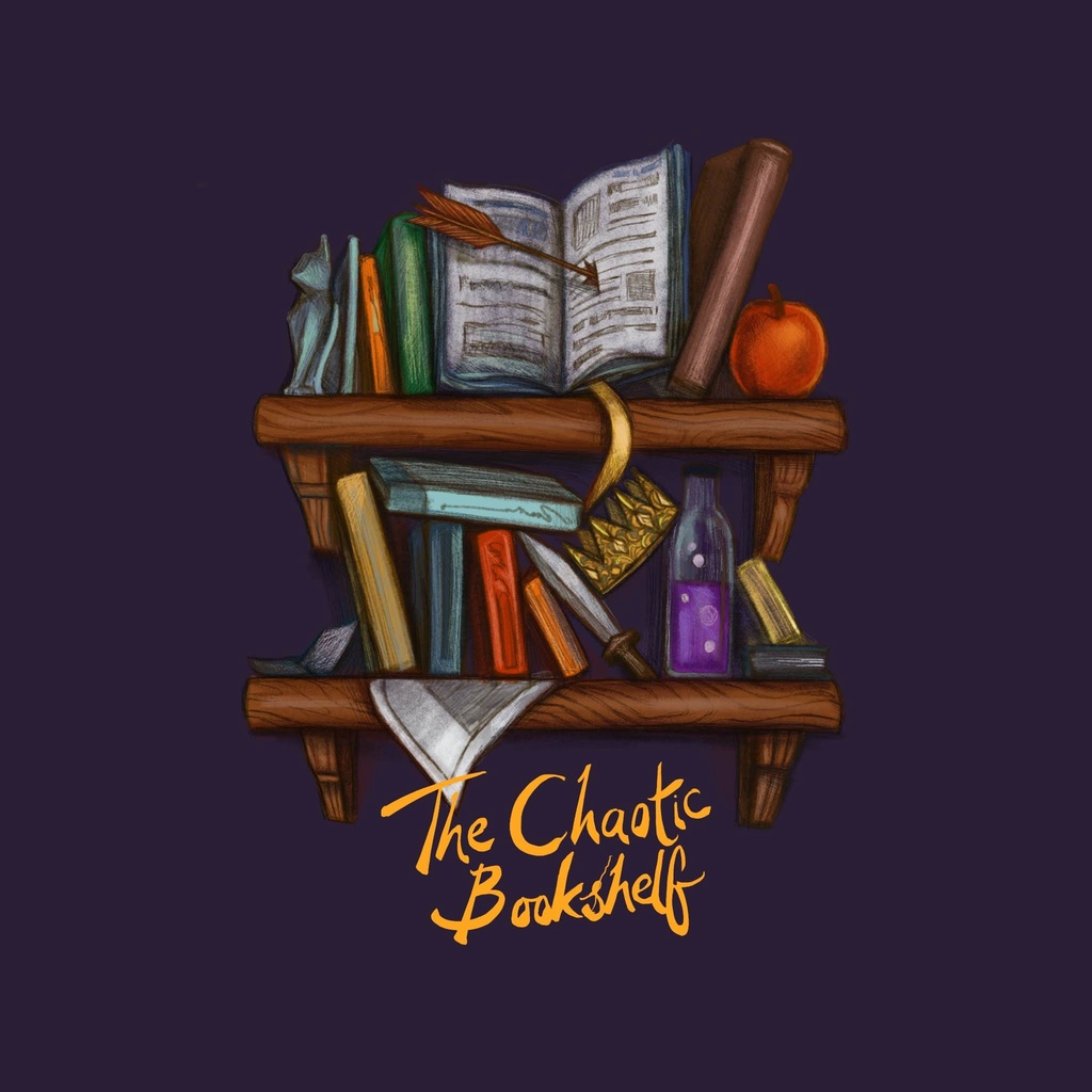 The Chaotic Bookshelf, Online Shop | Shopee Malaysia