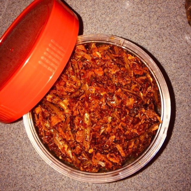 Sambal Garing Ikan Bilis, Online Shop | Shopee Malaysia