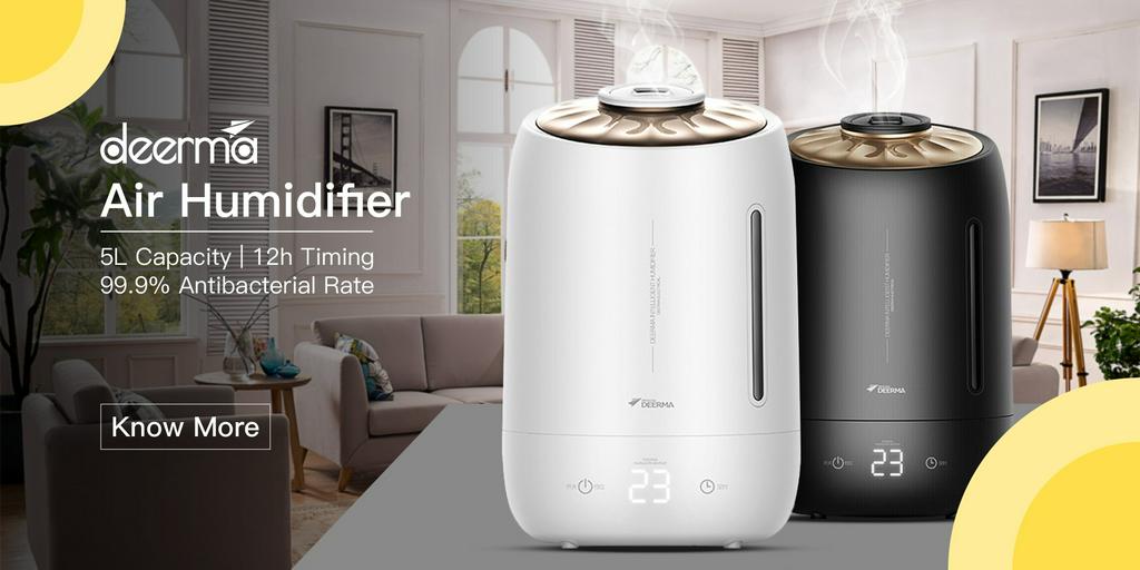 Deerma Malaysia Official Store Online, July 2024 | Shopee Malaysia