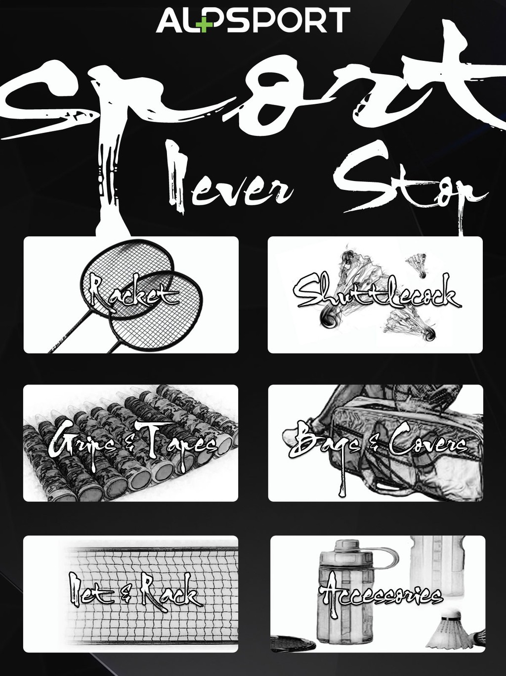 ALPSPORT OFFICIAL STORE.MY Online, July 2024 | Shopee Malaysia