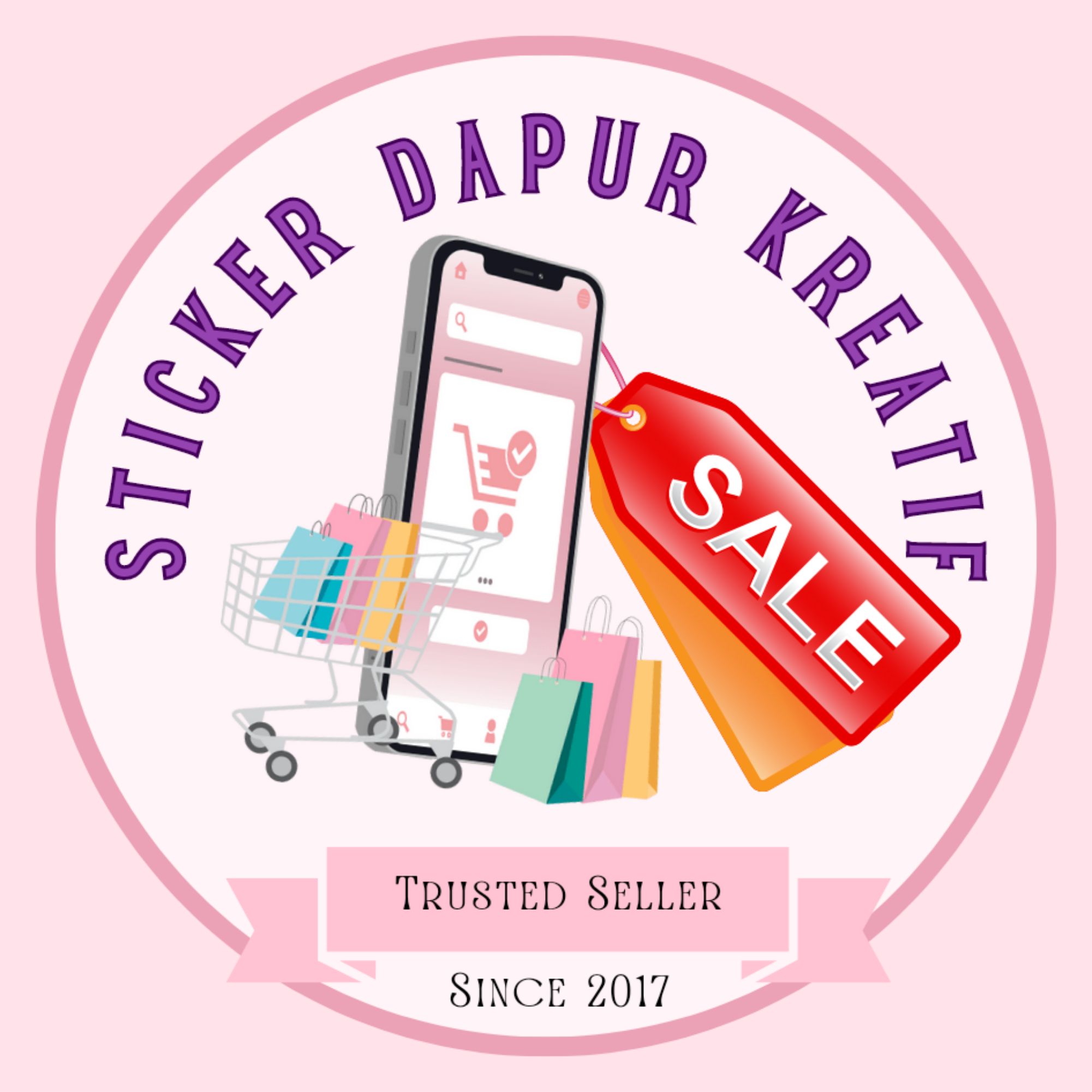 Sticker Dapur Kreatif, Online Shop | Shopee Malaysia