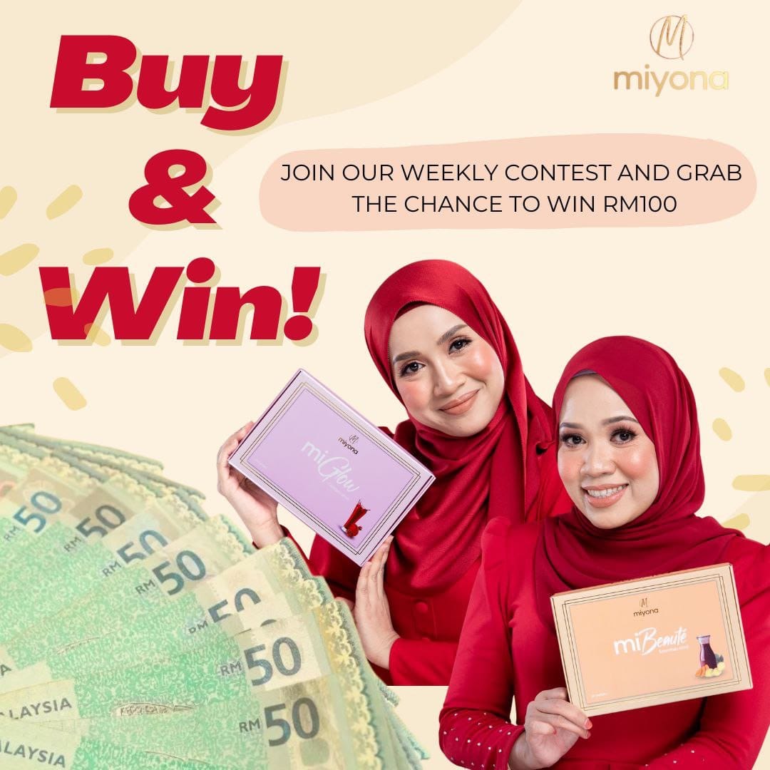 Miyona Official Store, Online Shop | Shopee Malaysia
