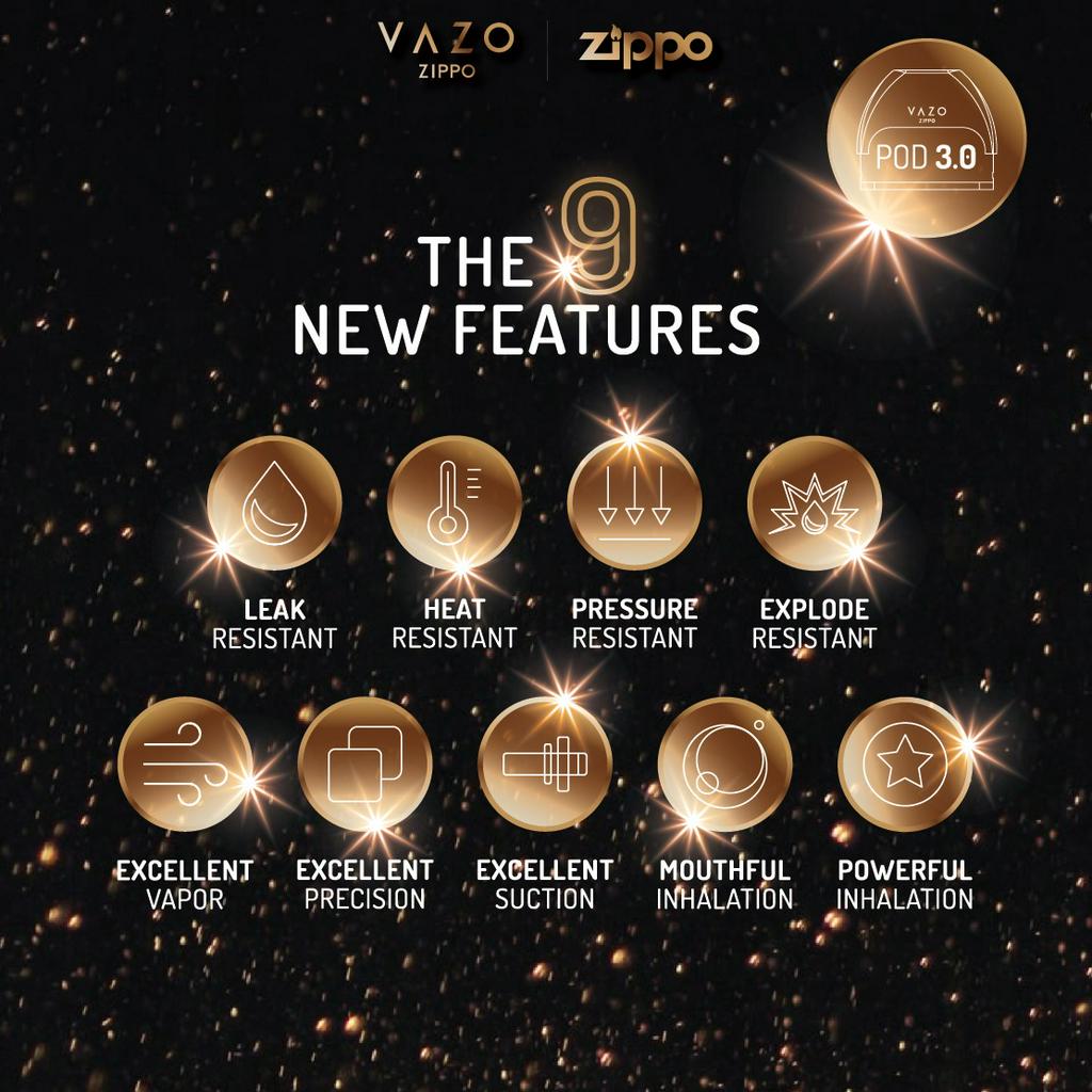 VAZO ZIPPO MALAYSIA OFFICIAL, Online Shop | Shopee Malaysia