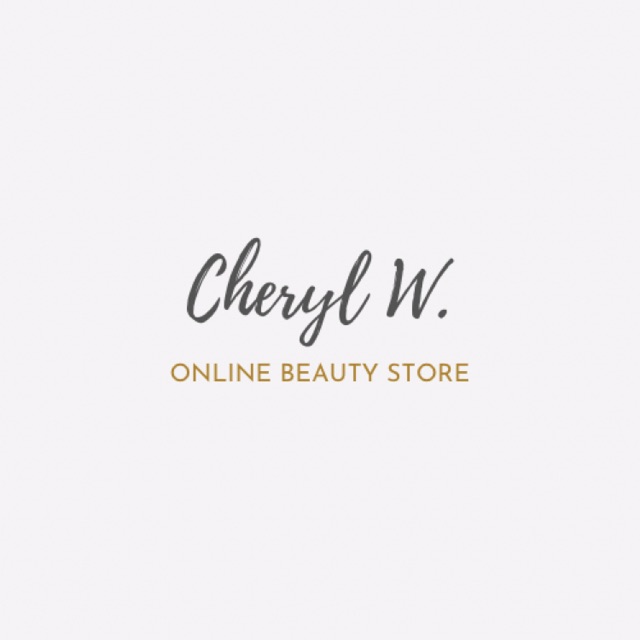 Cheryl W. Online Beauty Store, Online Shop | Shopee Malaysia