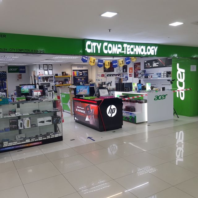 CITY COMPUTER JS SDN BHD, Online Shop | Shopee Malaysia