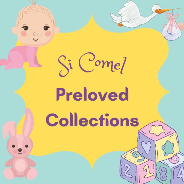 Si Comel Preloved Collections, Online Shop | Shopee Malaysia