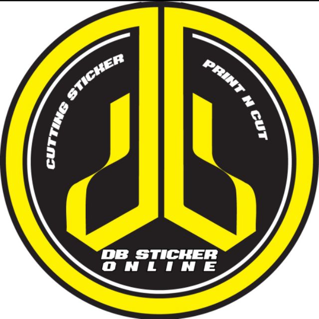 DB Sticker Online, Online Shop | Shopee Malaysia