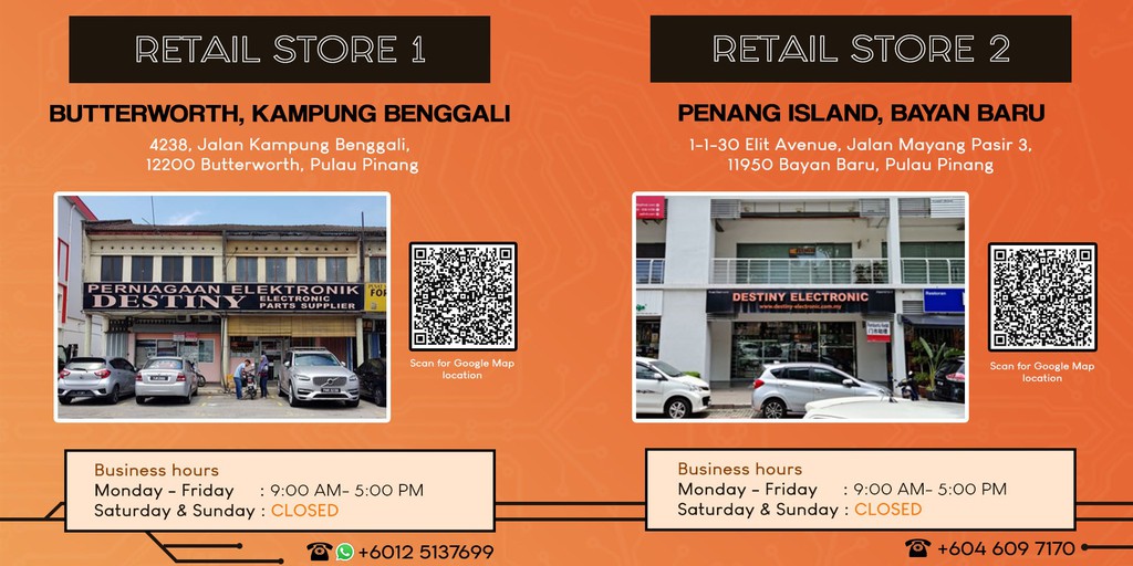 Destiny Electronic, Online Shop | Shopee Malaysia