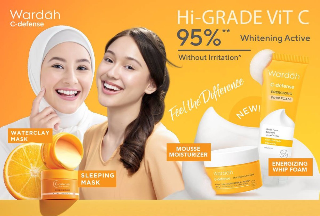 Wardah Official Online Store, July 2024 | Shopee Malaysia