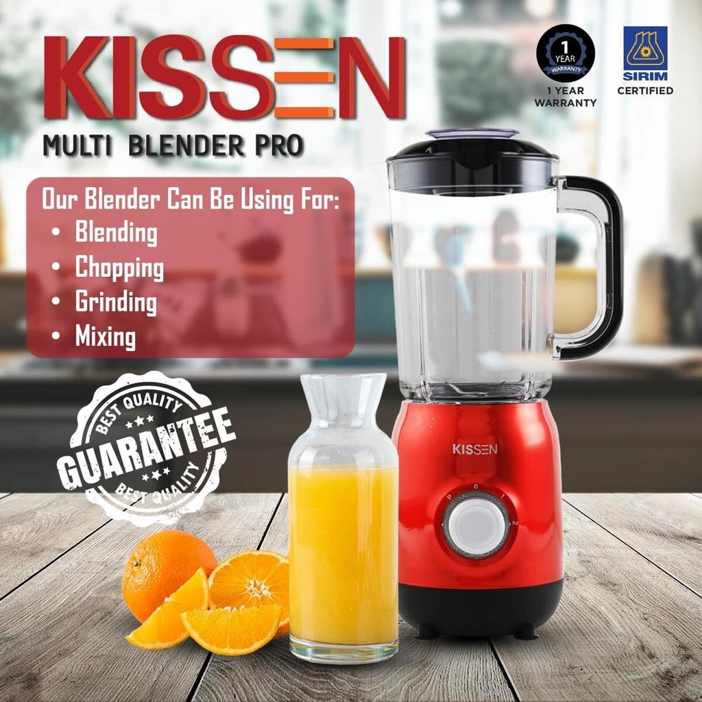 KISSEN BLENDER, Online Shop | Shopee Malaysia