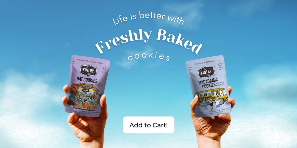 Kintry Artisan Food Co. (1284773-M) Online, July 2024 | Shopee Malaysia