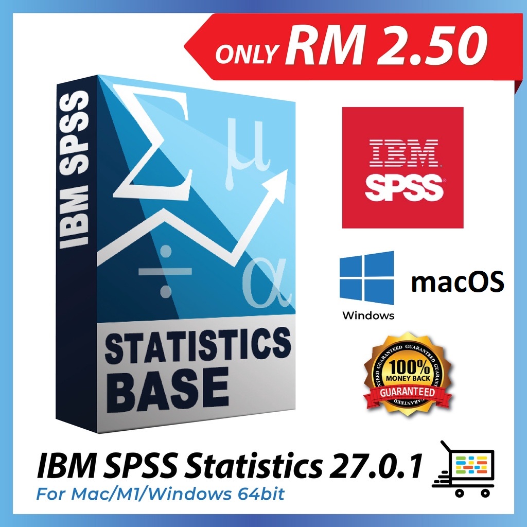 IBM SPSS Statistics Standard Grad Pack 6-Month License For, 50% OFF IBM SPSS Statistics Standard Grad Pack 6-Month License For, 50% OFF
